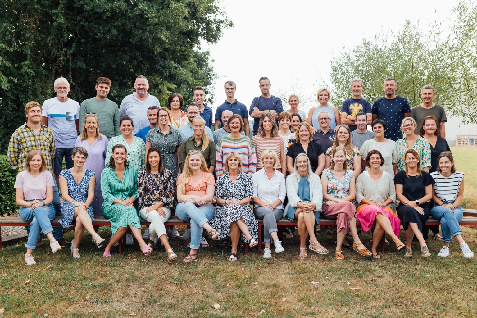 Schoolteam - Buitengewoon Secundair Onderwijs Instituut Mevrouw Govaerts